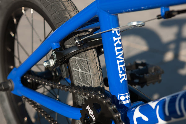 Sunday Primer 16" (Gloss Blue with 16.5" tt) | Sunday Bikes