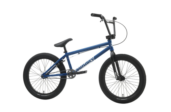 Sunday Blueprint (Gloss Sunday Blue 20" tt) | Sunday Bikes