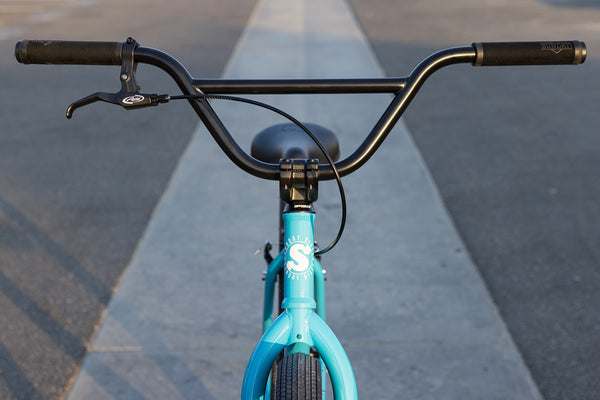 Sunday High C 29" (Gloss Surf Blue with 23.5" tt) | Sunday Bikes