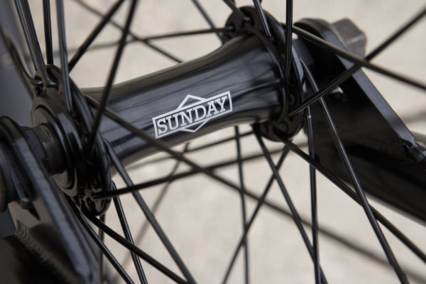 Sunday Primer (Gloss Sunday Blue with 20" tt) | Sunday Bikes