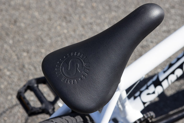 Sunday Blueprint (Gloss White with 20.5" tt) | Sunday Bikes