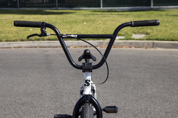 Sunday Blueprint (Gloss White with 20.5" tt) | Sunday Bikes
