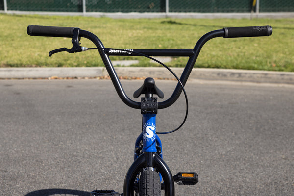 Sunday Blueprint (Gloss Sunday Blue 20" tt) | Sunday Bikes