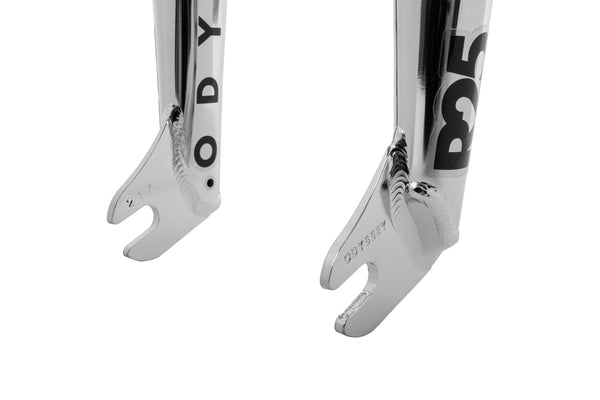Odyssey R25 Forks (Chrome) | Sunday Bikes