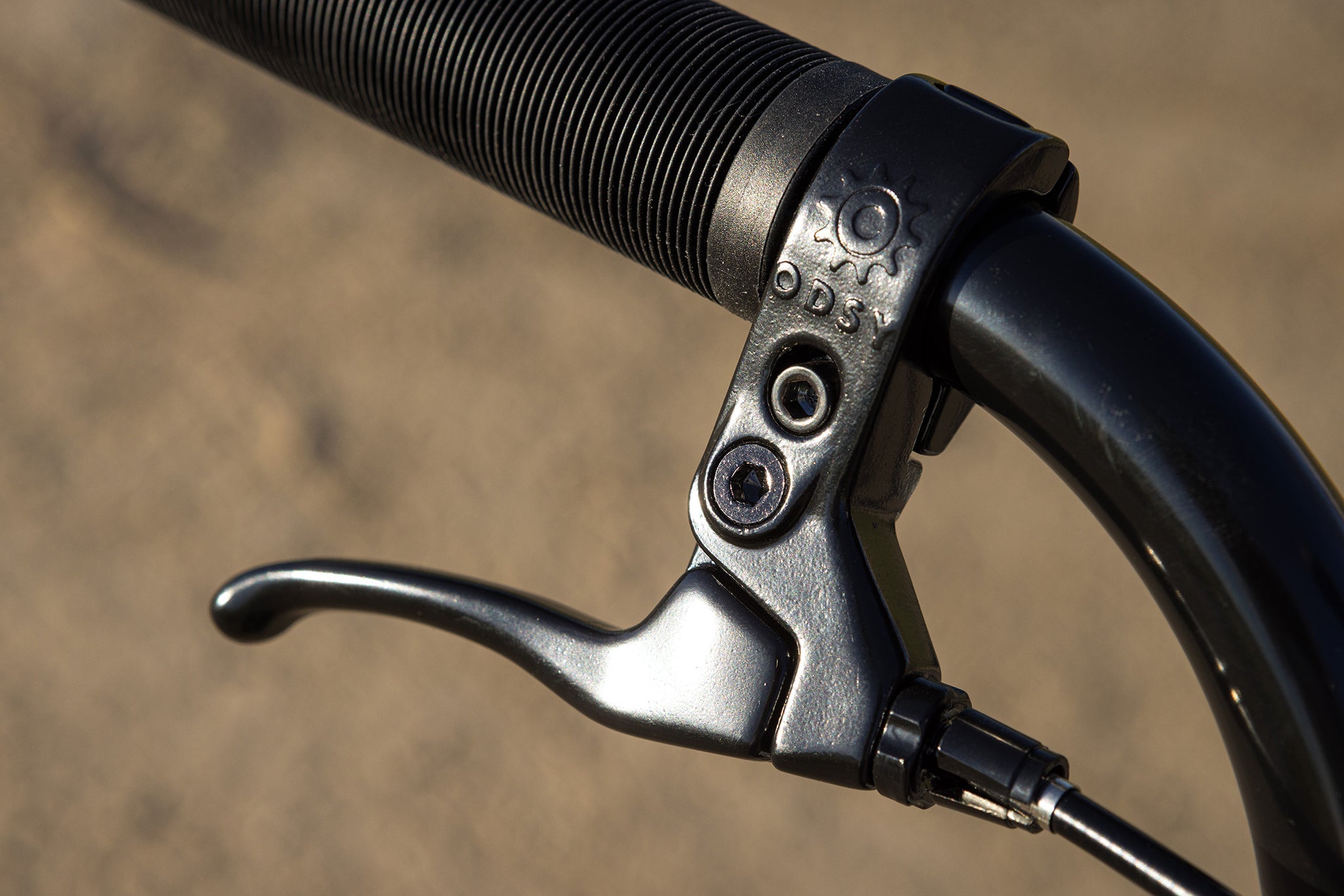 Sunday Model C 24" (Matte Battleship Gray with 22" tt) | Sunday Bikes