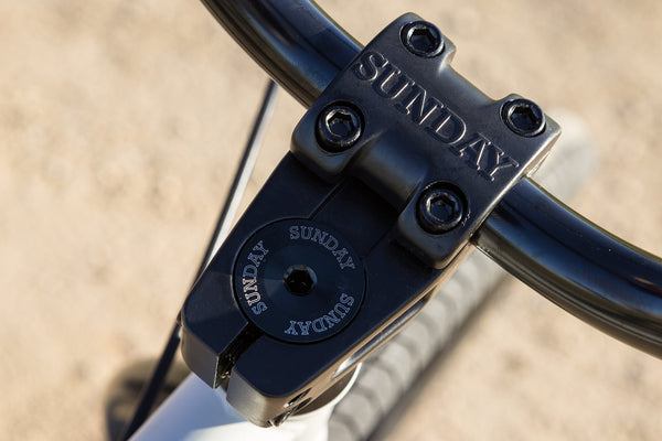 Sunday Model C 24" (Matte Battleship Gray with 22" tt) | Sunday Bikes