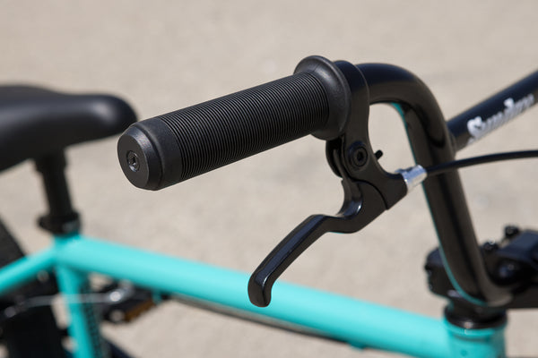 Sunday Primer 16" (Gloss Turquoise with 16.5" tt) | Sunday Bikes