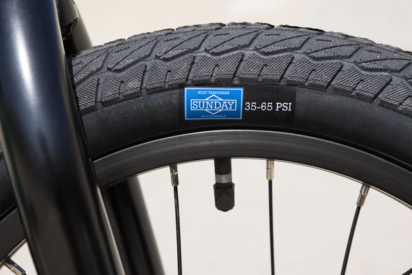 Sunday Primer 16" (Gloss Turquoise with 16.5" tt) | Sunday Bikes