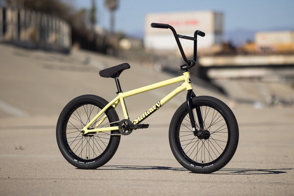 Sunday Soundwave Special (Gloss Notepad Yellow with 21" tt in RHD or L ...