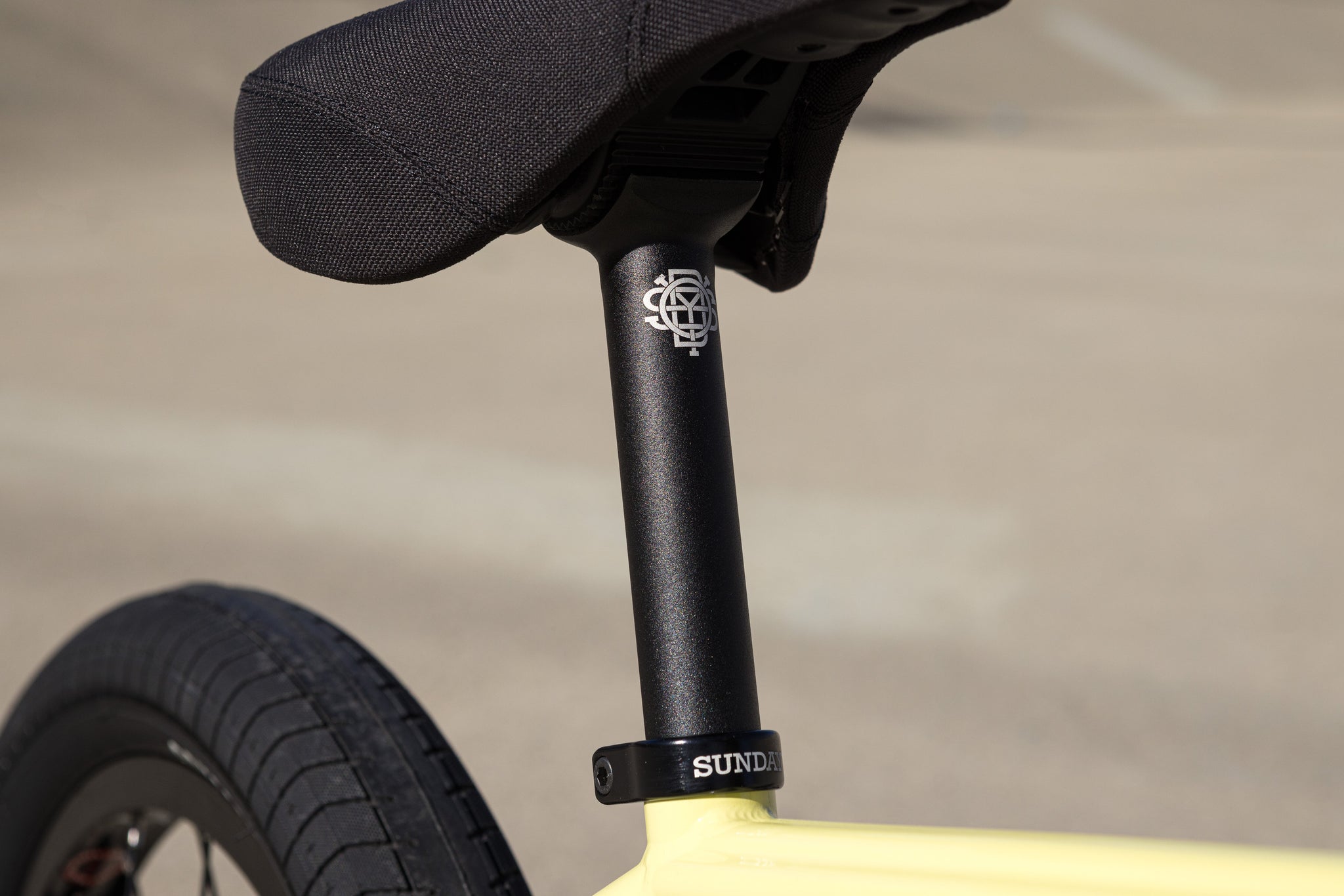 Sunday Soundwave Special (Gloss Notepad Yellow with 21" tt in RHD or L ...