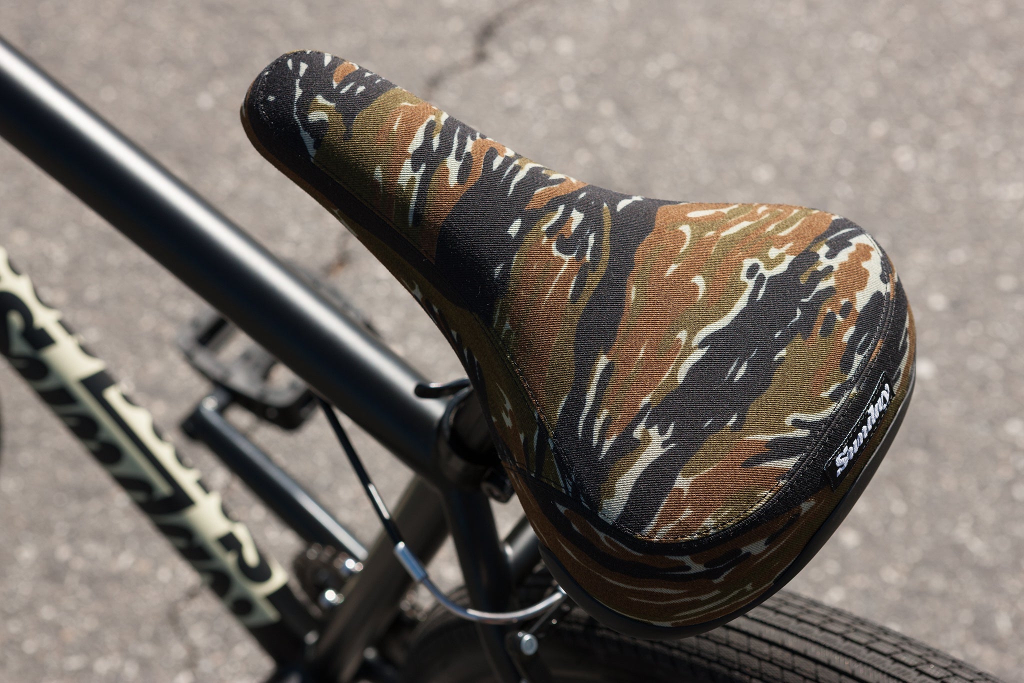 Sunday High C 29" (Matte Black with 23.5" tt) | Sunday Bikes