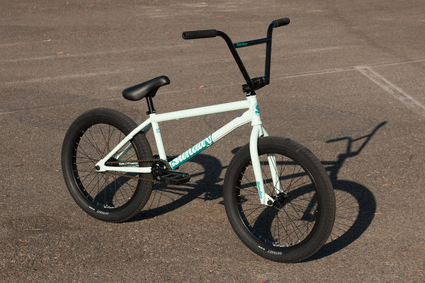 Sunday EX - Julian Arteaga Signature (Matte Cool Mint with 20.75" tt ...