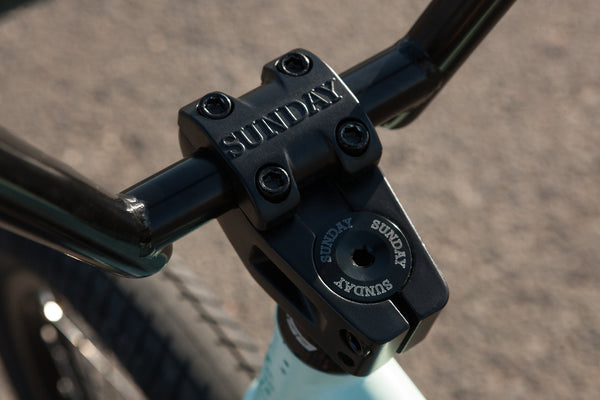 Sunday EX - Julian Arteaga Signature (Matte Cool Mint with 20.75" tt ...