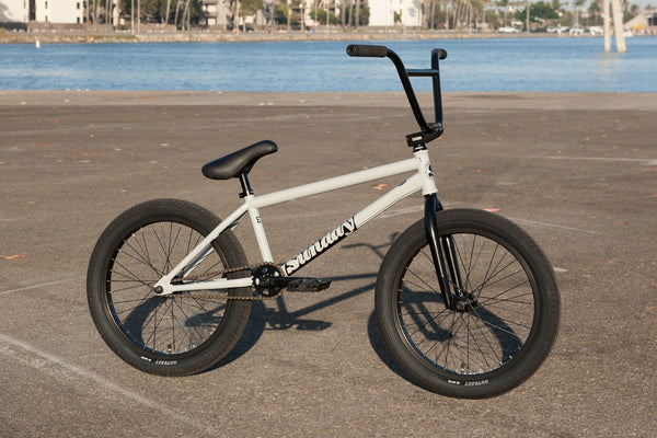 Sunday EX - Erik Elstran Signature (Gloss Battleship Grey with 21" tt ...