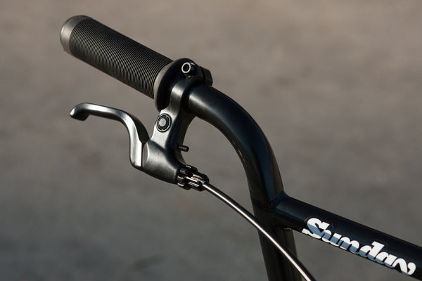 Sunday Blueprint 16" (Gloss Bright Yellow with 15.5" tt) | Sunday Bikes