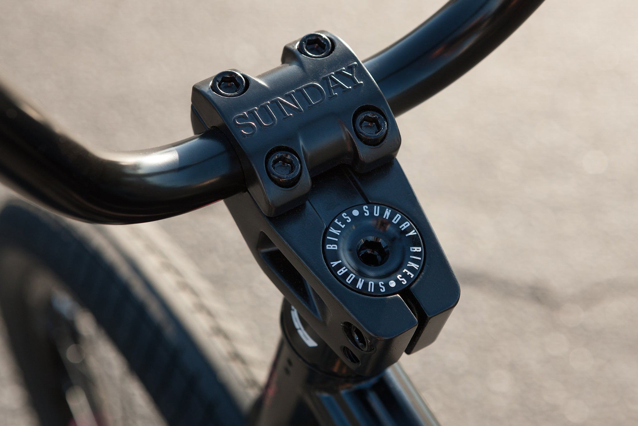 Sunday Soundwave Special (Rustproof Black with 21" tt in RHD or LHD ...