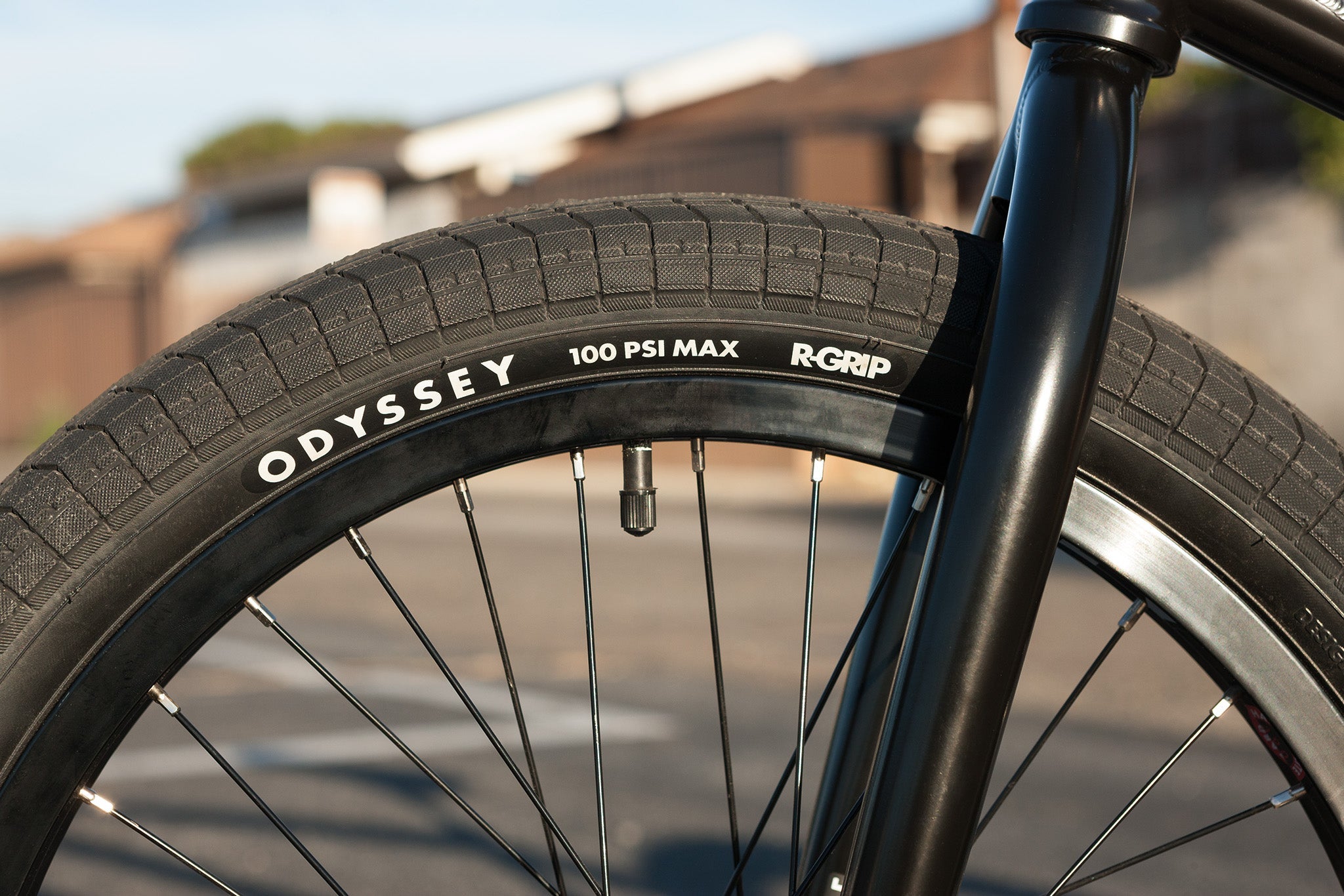 Sunday Soundwave Special (Rustproof Black with 21" tt in RHD or LHD ...