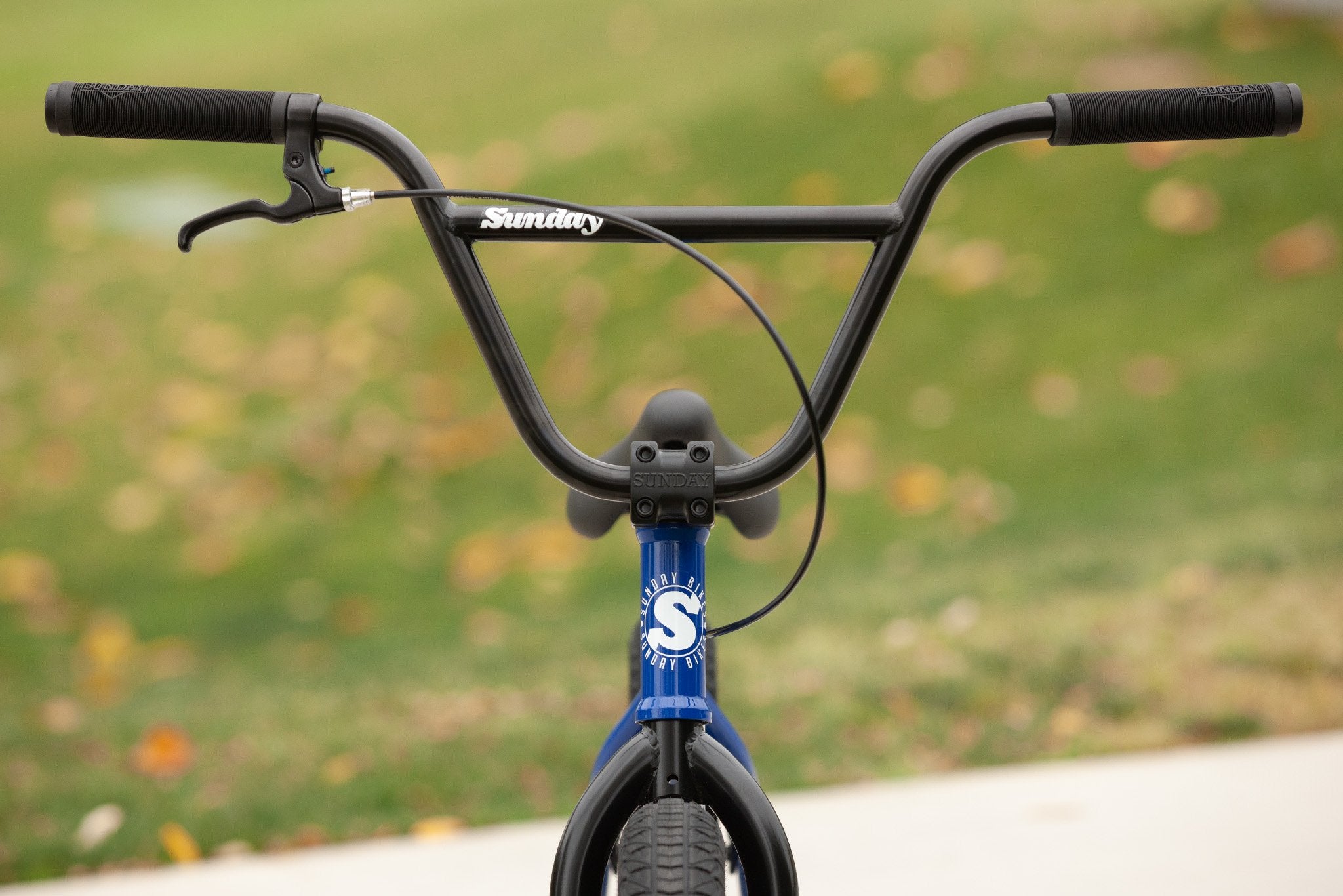 Sunday Blueprint (Gloss Sunday Blue with 20.5" tt) | Sunday Bikes