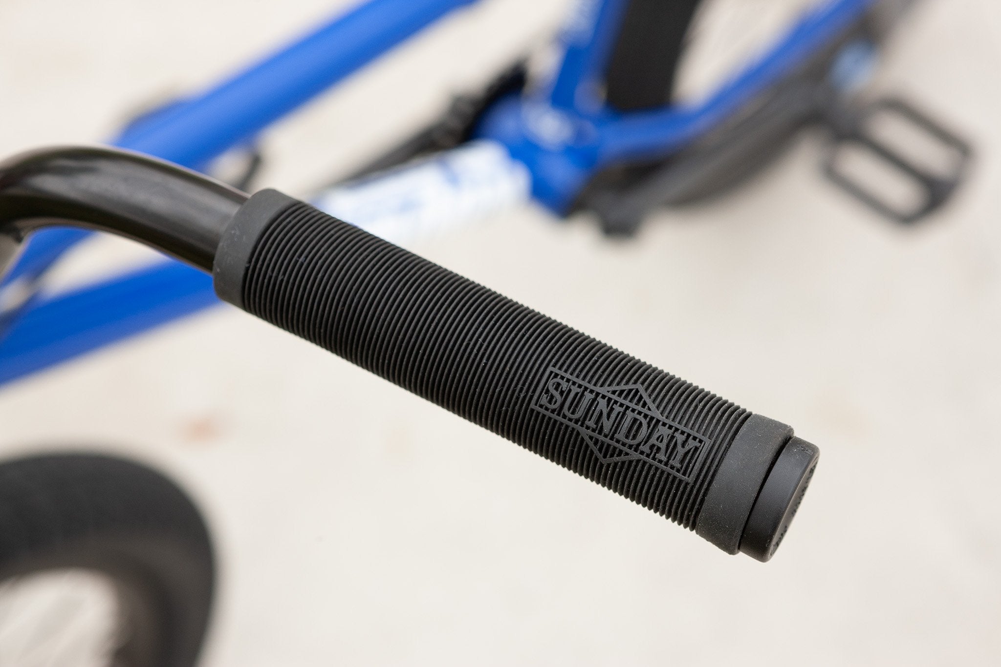 Sunday Blueprint (Gloss Sunday Blue with 20.5" tt) | Sunday Bikes