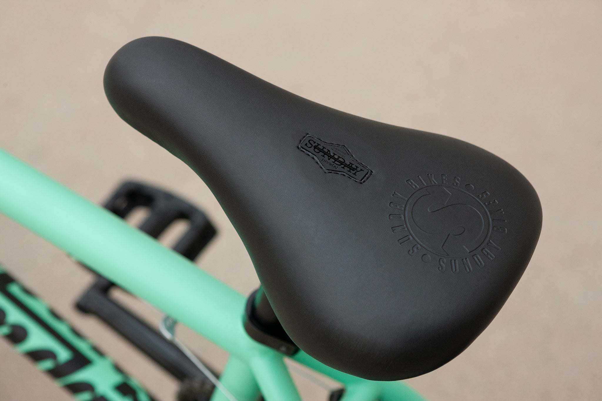 Sunday Scout (Matte Toothpaste with 21" tt) | Sunday Bikes