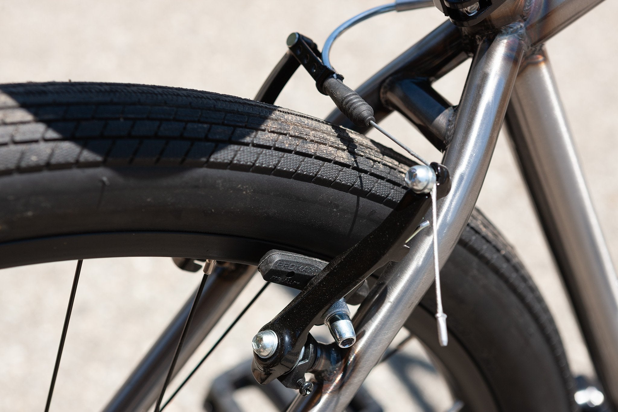 Sunday High C 29" (Gloss Trans Purple to Raw Fade with 23.5" tt ...