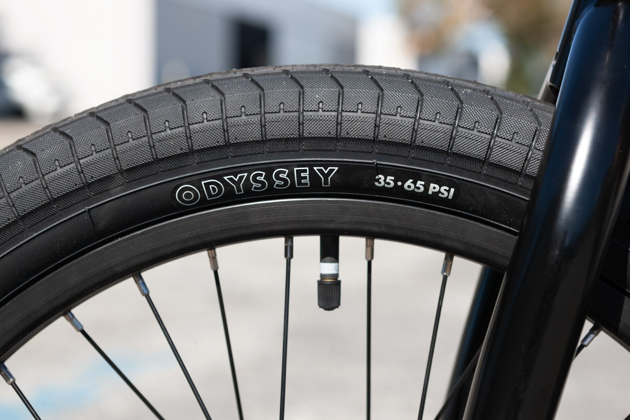 Sunday Forecaster - Broc Raiford Signature (Matte Black to Grey Fade w ...