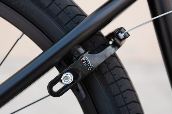 Sunday Model C 24" (Matte Black with 22" tt) | Sunday Bikes