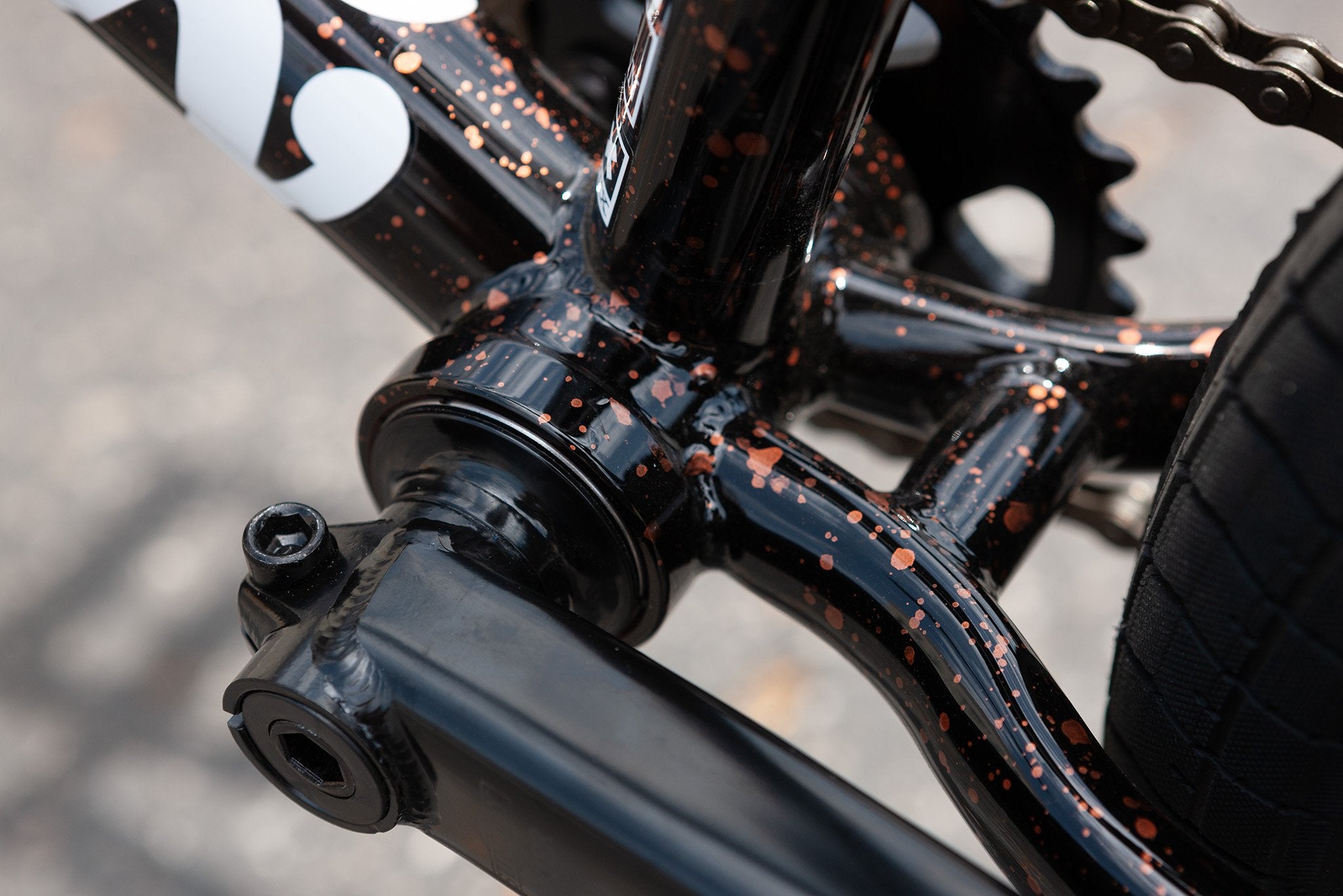 Sunday EX - Erik Elstran Signature (Gloss Copper Drop with 20.75" tt ...
