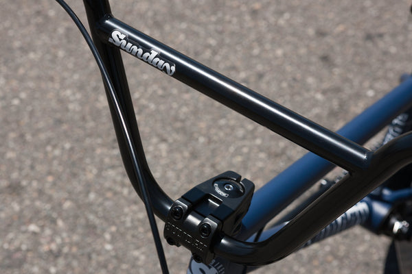 Sunday Blueprint (Matte Midnight Blue with 20" tt) | Sunday Bikes