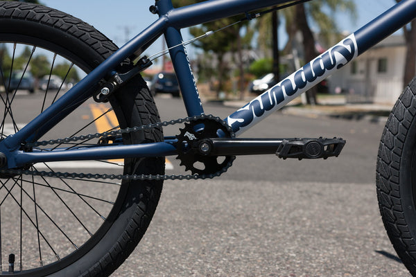 Sunday Blueprint (Matte Midnight Blue with 20" tt) | Sunday Bikes