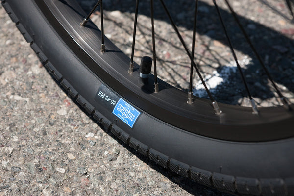 Sunday Blueprint (Gloss Black with 20.5" tt) | Sunday Bikes