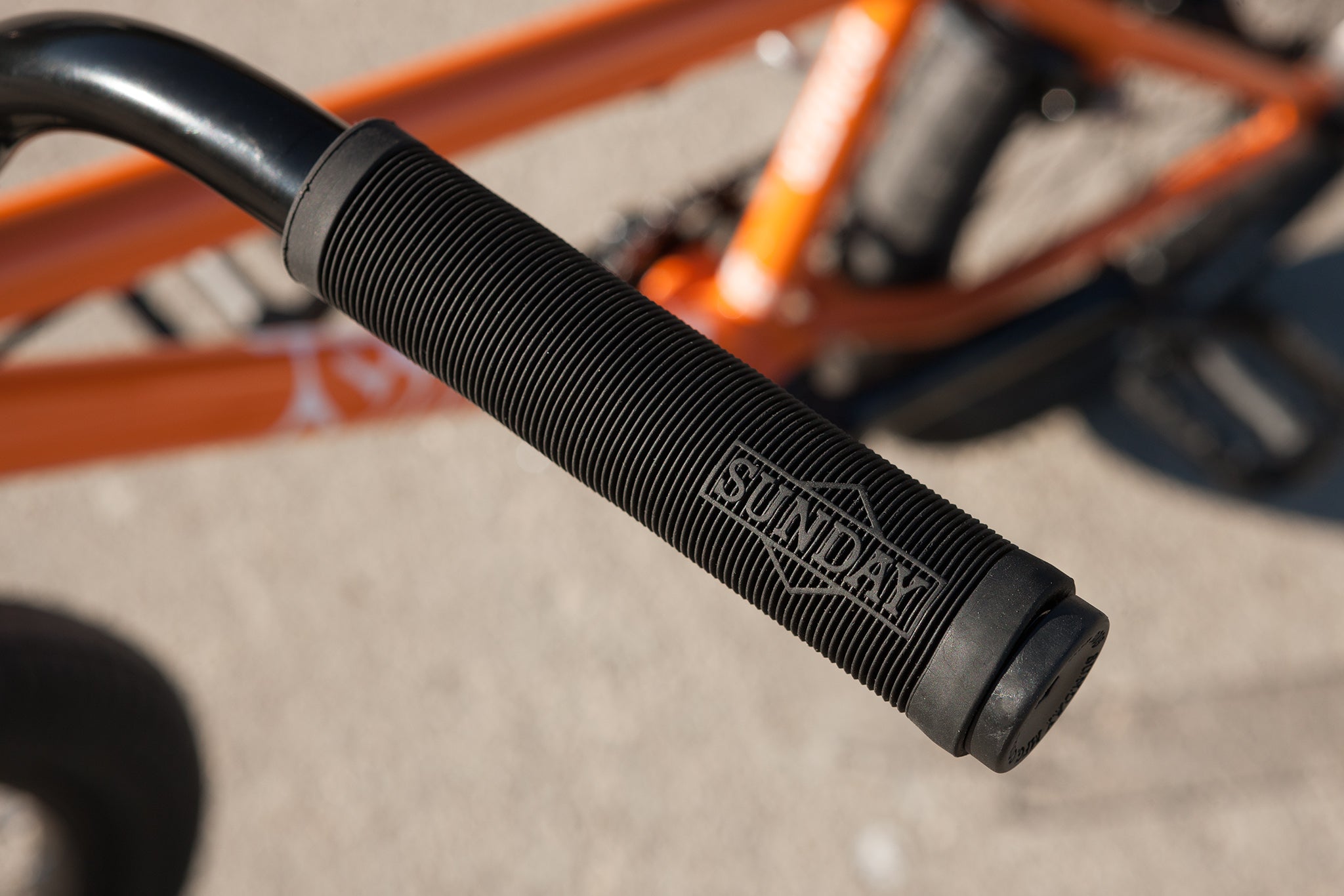 Sunday Primer (Gloss Orange Soda with 20" tt) | Sunday Bikes