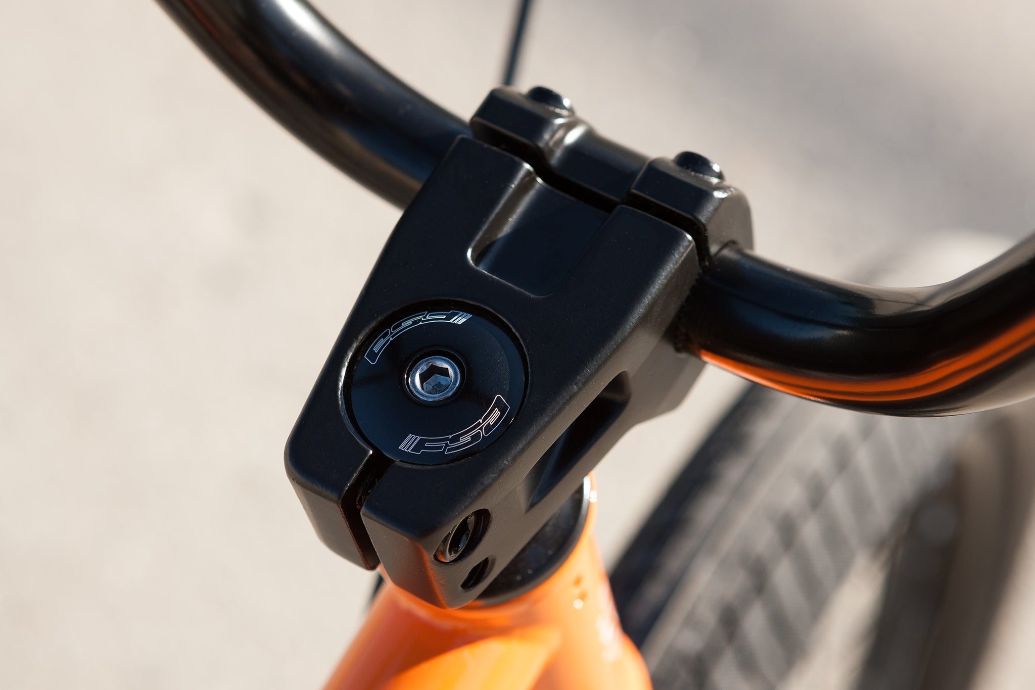 Sunday Primer (Gloss Orange Soda with 20" tt) | Sunday Bikes