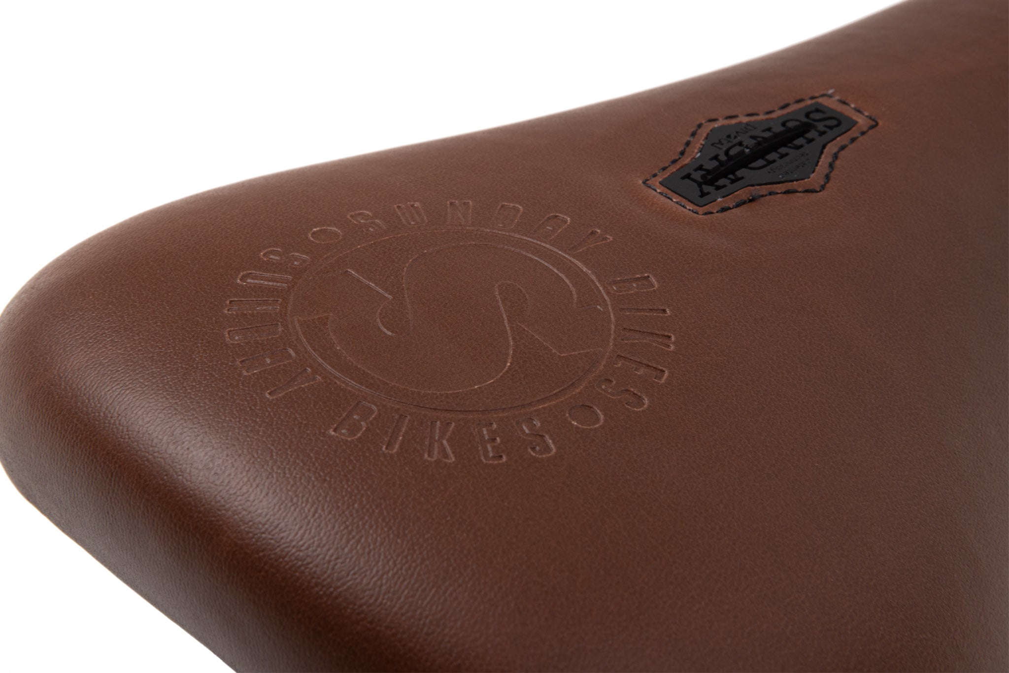 Sunday Badge Seat | Sunday Bikes