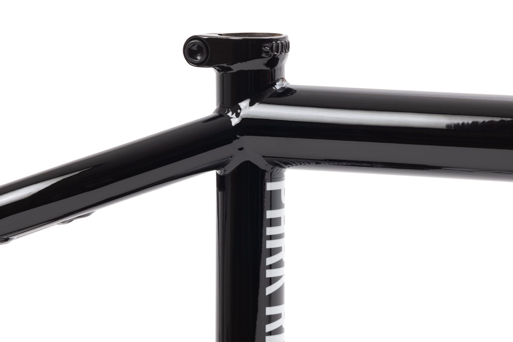 Sunday Park Ranger Frame (Gloss Black) | Sunday Bikes