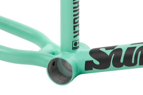 Sunday Park Ranger Frame (Matte Toothpaste) | Sunday Bikes