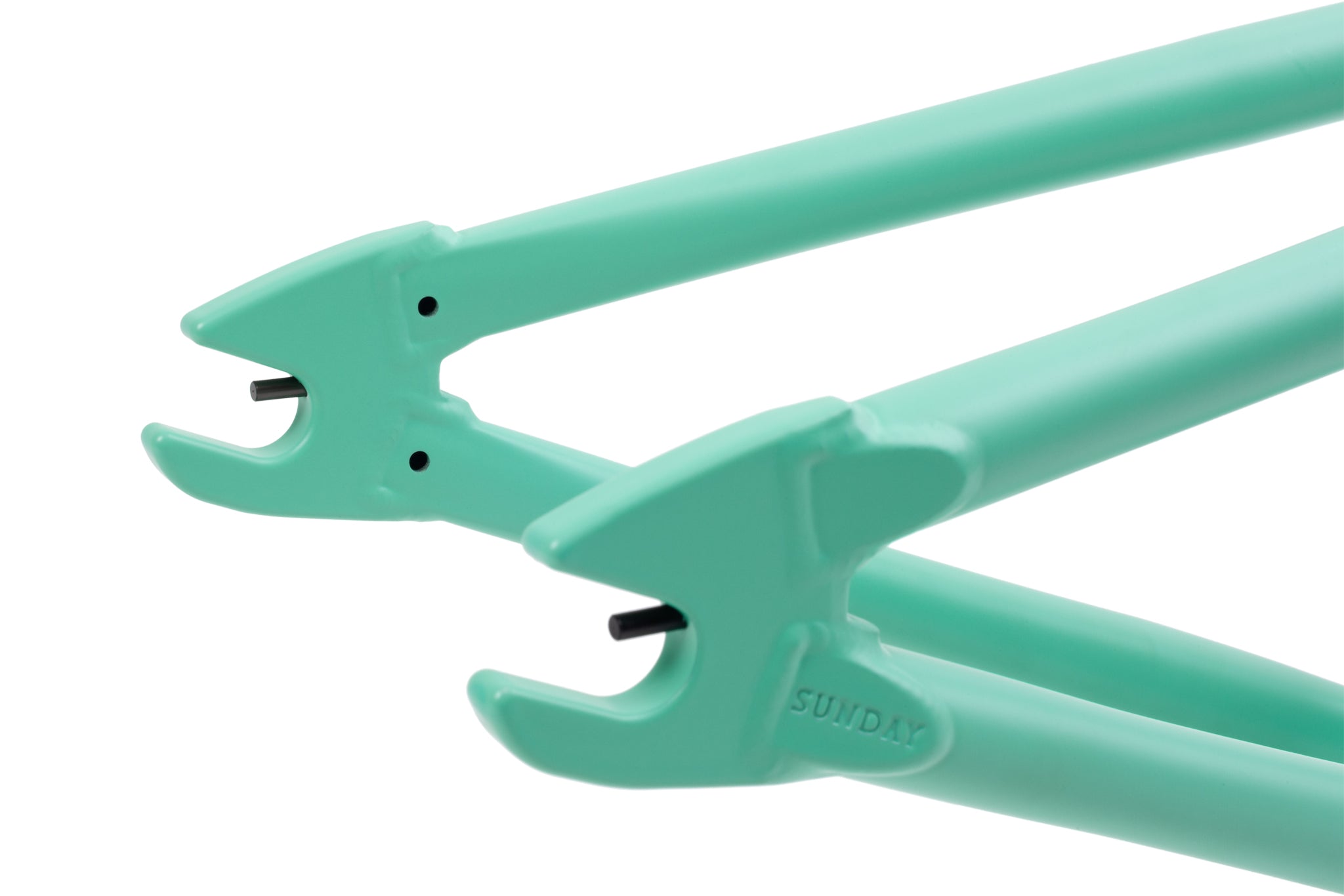 Sunday Park Ranger Frame (Matte Toothpaste) | Sunday Bikes