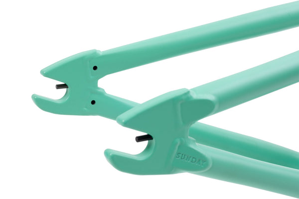 Sunday Park Ranger Frame (Matte Toothpaste) | Sunday Bikes