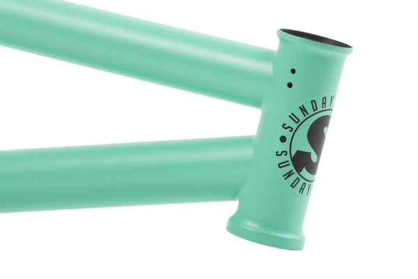 Sunday Park Ranger Frame (Matte Toothpaste) | Sunday Bikes